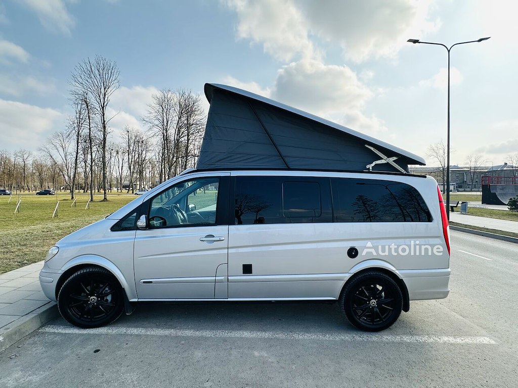 Mercedes-Benz Viano Marco Polo kamper kombi