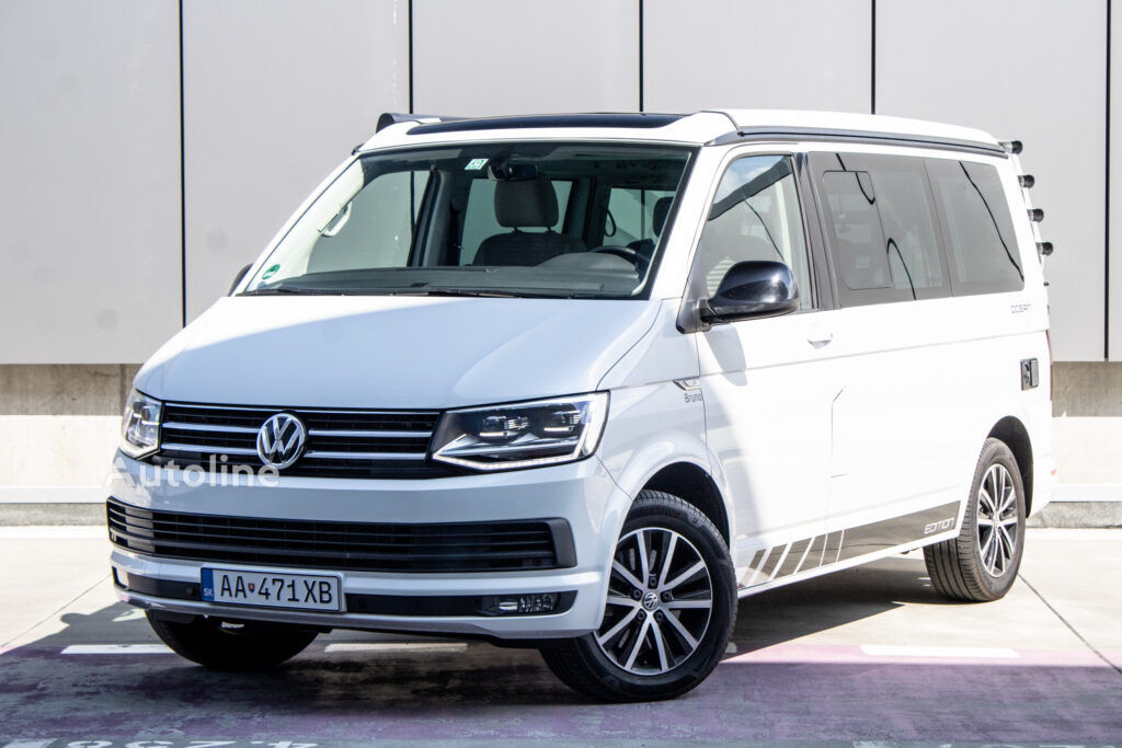 Volkswagen California 2.0 BiTDI BMT kamper kombi