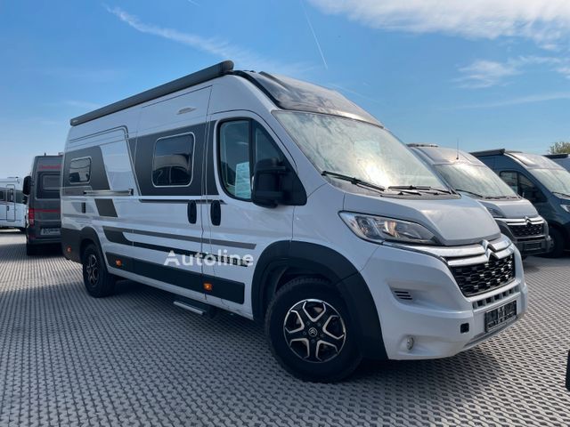 Adria Twin Supreme 640 SLB kamper kombi