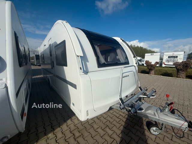 Adria Adora 613UT*Alde*Klima*Mover* kamp prikolica
