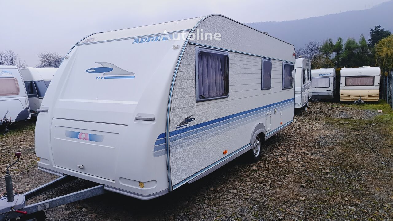 Adria Adora 542 Isabella awning kamp prikolica