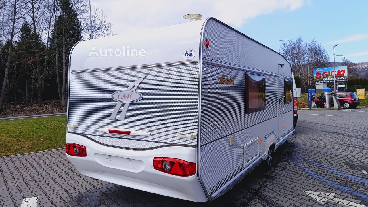 LMC 520 HTE Mover Isabella awning kamp prikolica