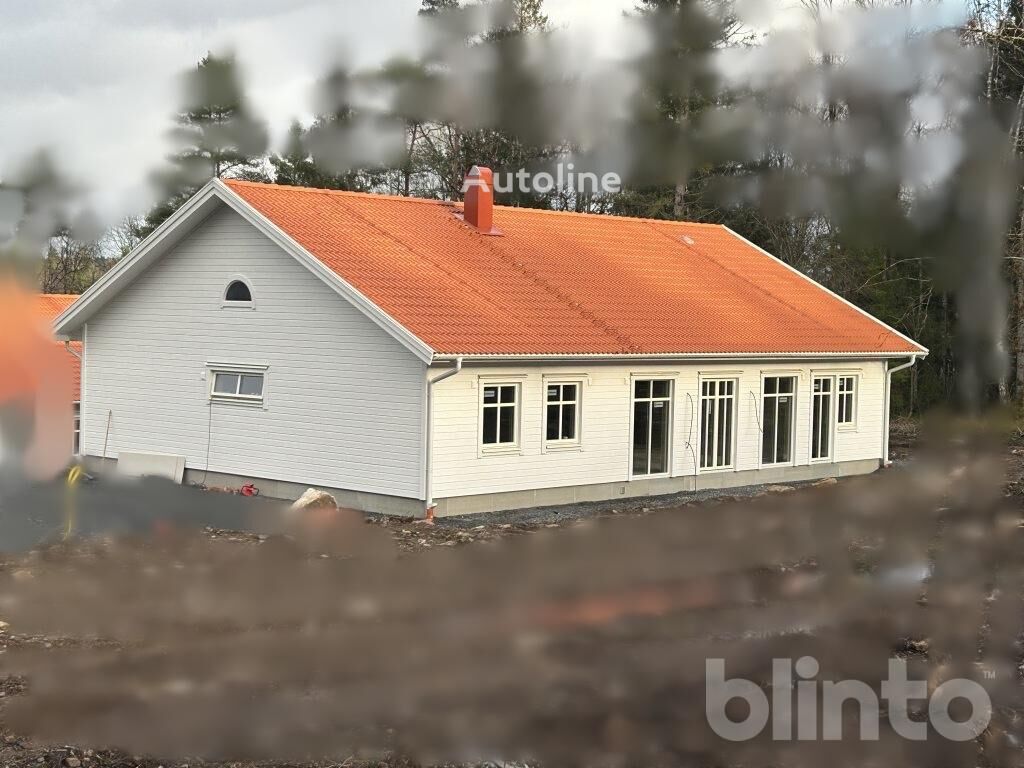 Prodaje se Haus 178m2 modularnu kuću na aukciji