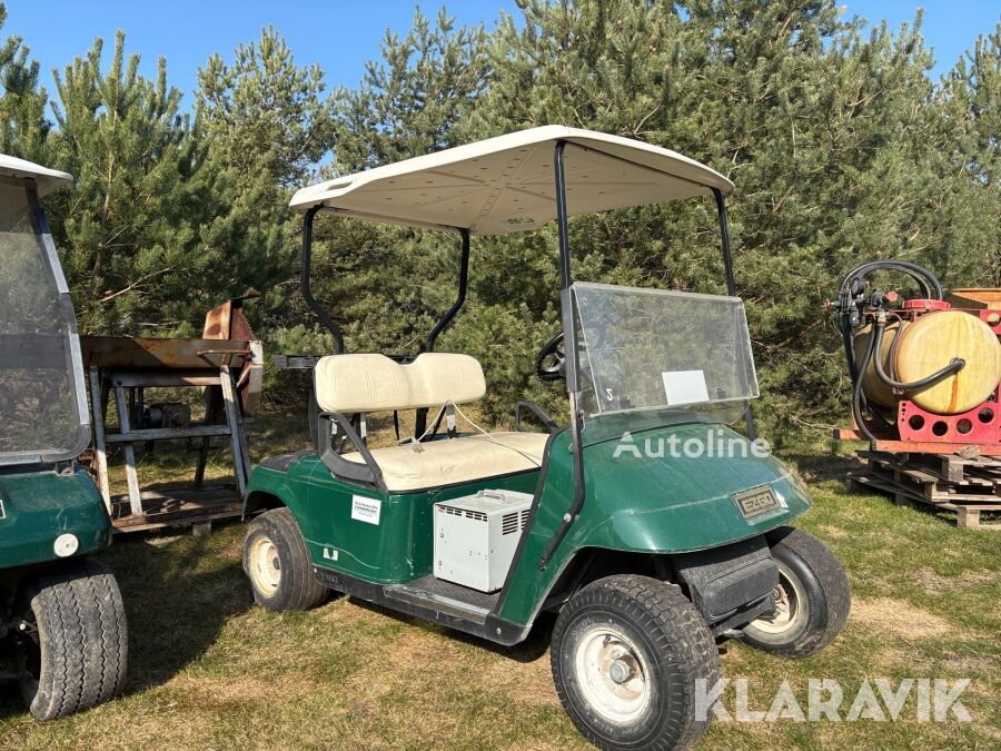 Prodaje se E-Z-GO EZGO Texxtron TXTPDS golf vozilo na aukciji