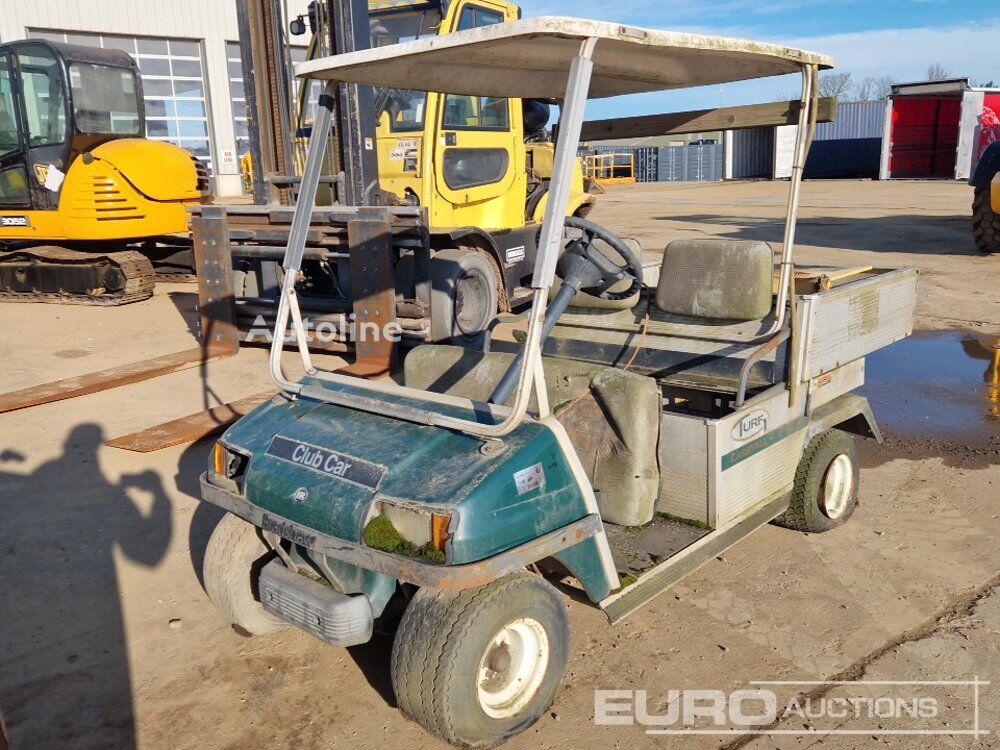 Prodaje se Club Car Electric Golf Cart (Non Runner) golf vozilo na aukciji