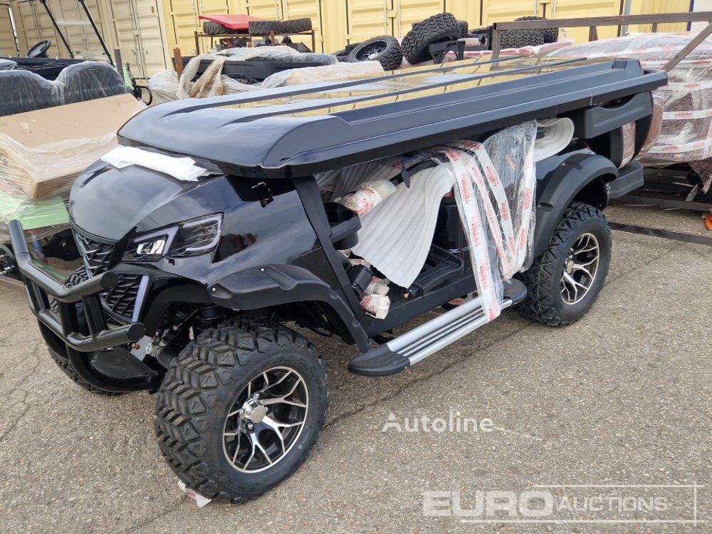 Prodaje se Terratop GFC-4.0 golf vozilo na aukciji