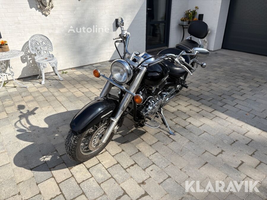 Prodaje se Yamaha Xvs 1100 motocikl na aukciji
