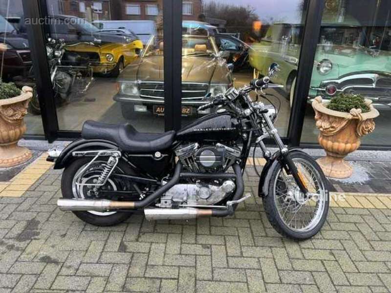 Prodaje se Harley-Davidson Sportster 1200 motocikl na aukciji
