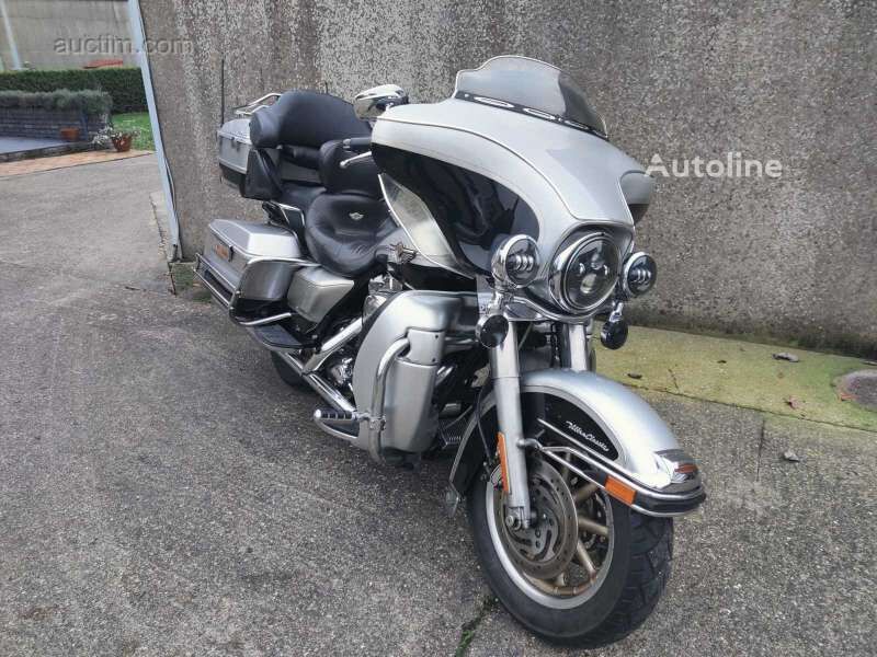 Prodaje se Harley-Davidson D FLLHTCUI motocikl na aukciji
