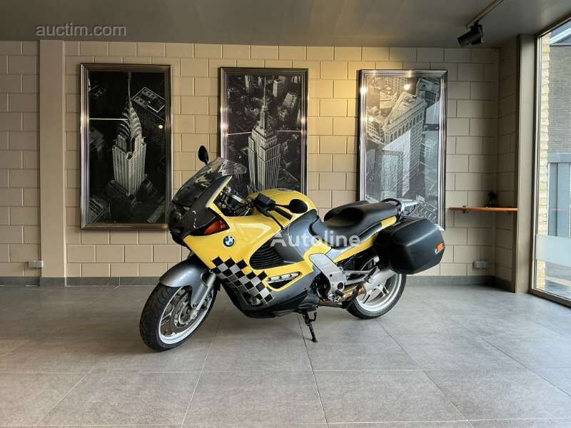 Prodaje se BMW K1200RS motocikl na aukciji