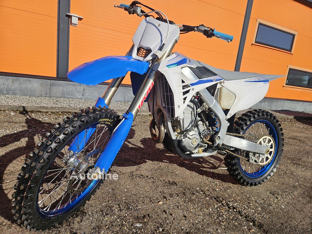 TM MX 450 Fi ES 4T MY24 motocikl
