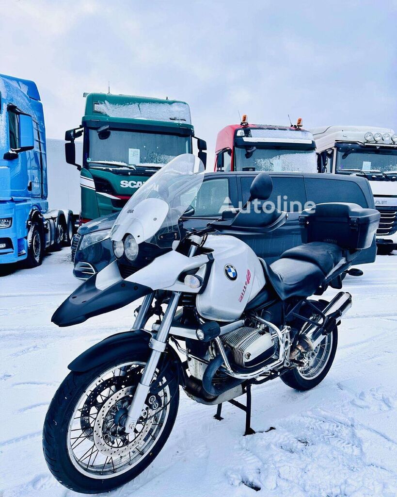 BMW R 1150 GS motocikl