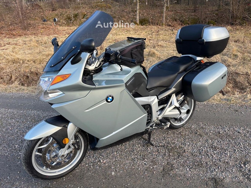 Prodaje se BMW K1200GT motocikl na aukciji