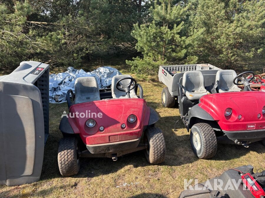 Prodaje se Toro Workman e2050 UTV na aukciji