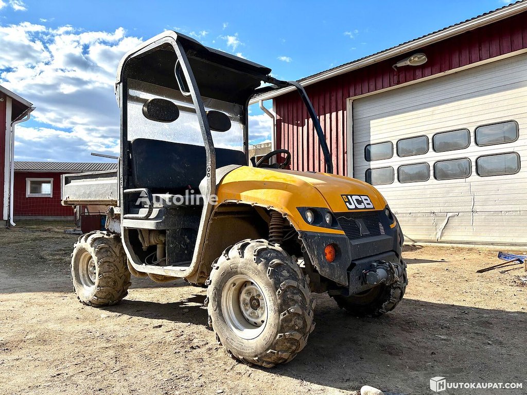 Prodaje se JCB Workmax 800D, quad bike, 2012, Ilmajoki UTV na aukciji