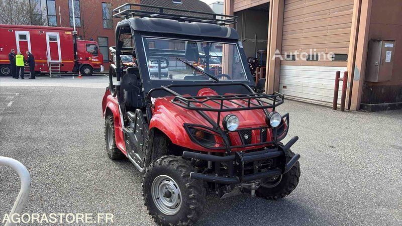 Prodaje se Yamaha RHINO UTV na aukciji