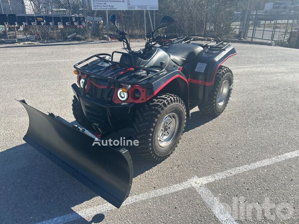 Prodaje se Hi SUN HS400ATV četverocikl na aukciji