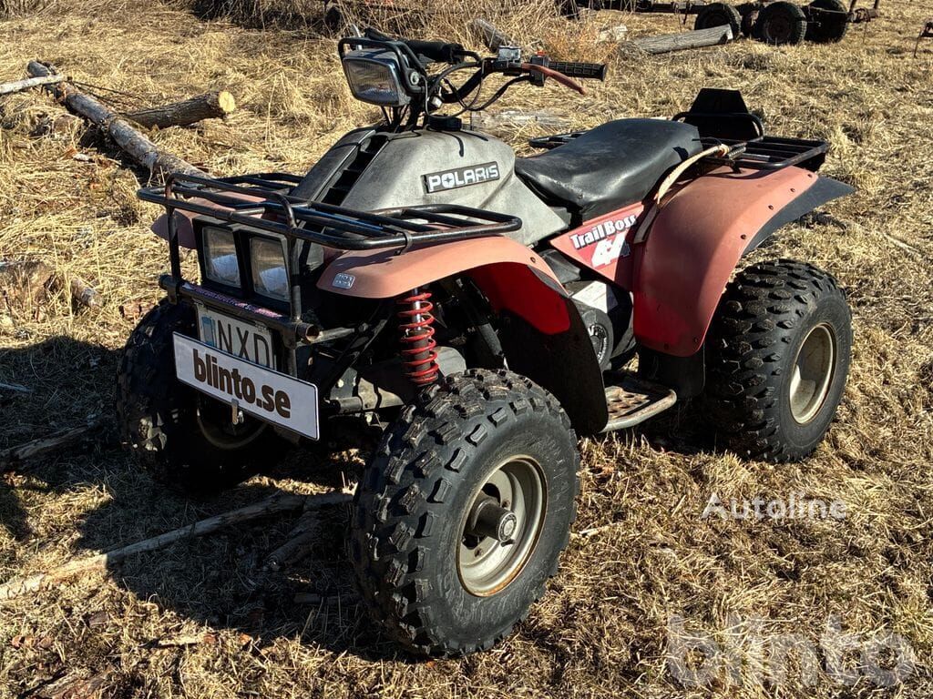 Prodaje se Polaris Trail boss četverocikl na aukciji