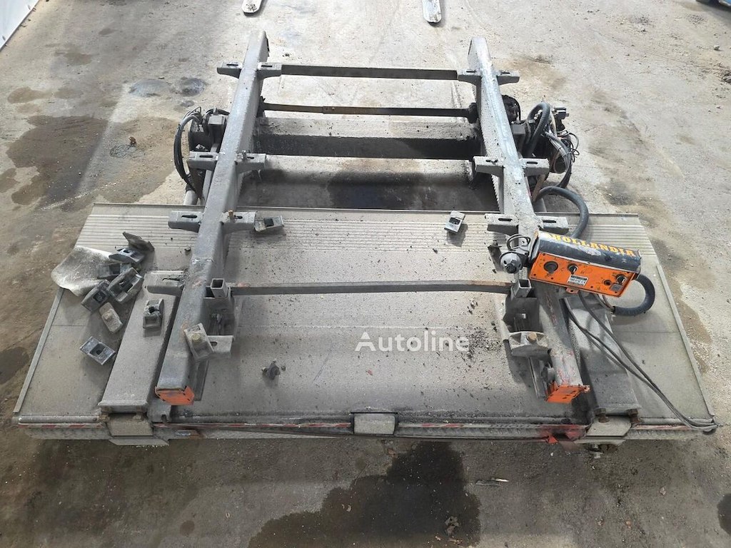 Dhollandia DHSMR.20 Dhollandia DHSMR.20 - Tail Lift 2500 kg – Hydraulic Tai moto oprema