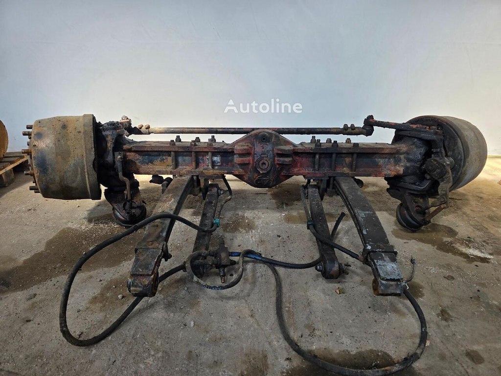 ZF Friedrichshafen Steering axle ZF Friedrichshafen Driven Steering moto oprema