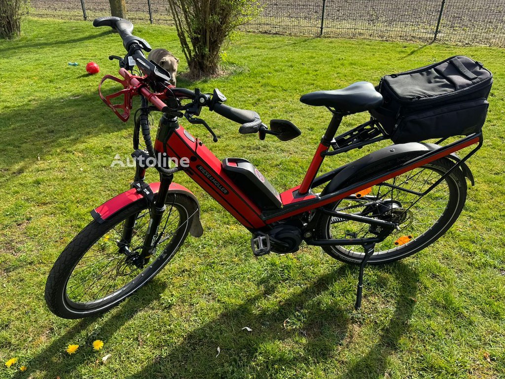Prodaje se E-Bike (Riese & Müller) bicikl na aukciji