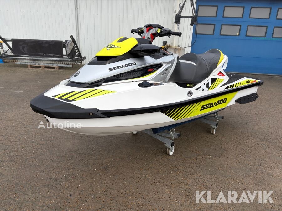 Prodaje se Sea-Doo RXT-X 300 čamac na aukciji