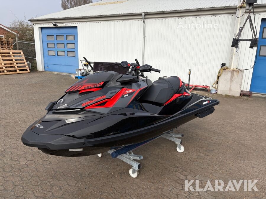 Prodaje se Sea-Doo RXP-X RS 300 čamac na aukciji