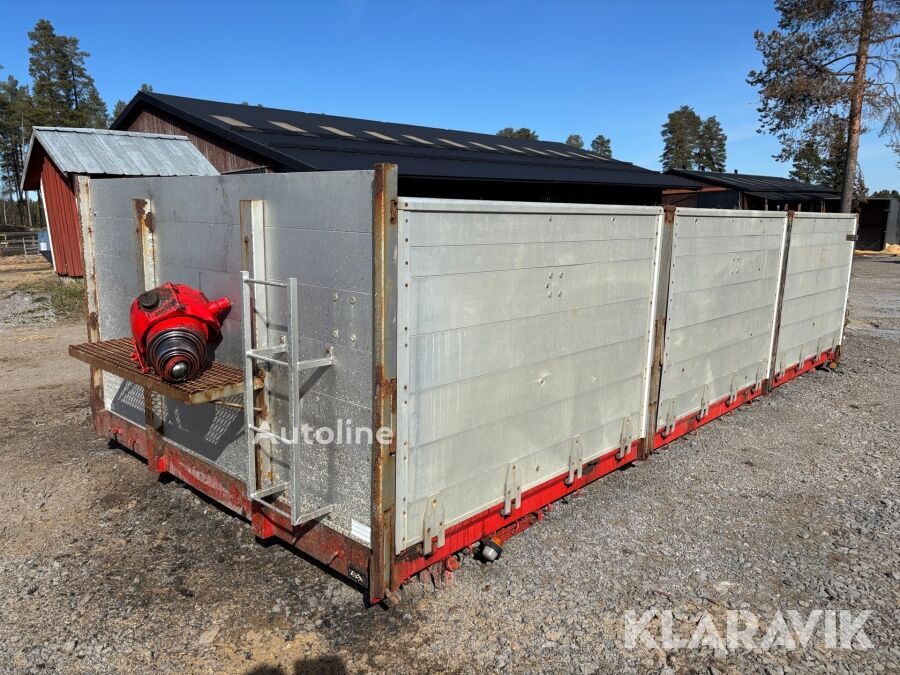 Prodaje se Briab karoseriju kipera na aukciji