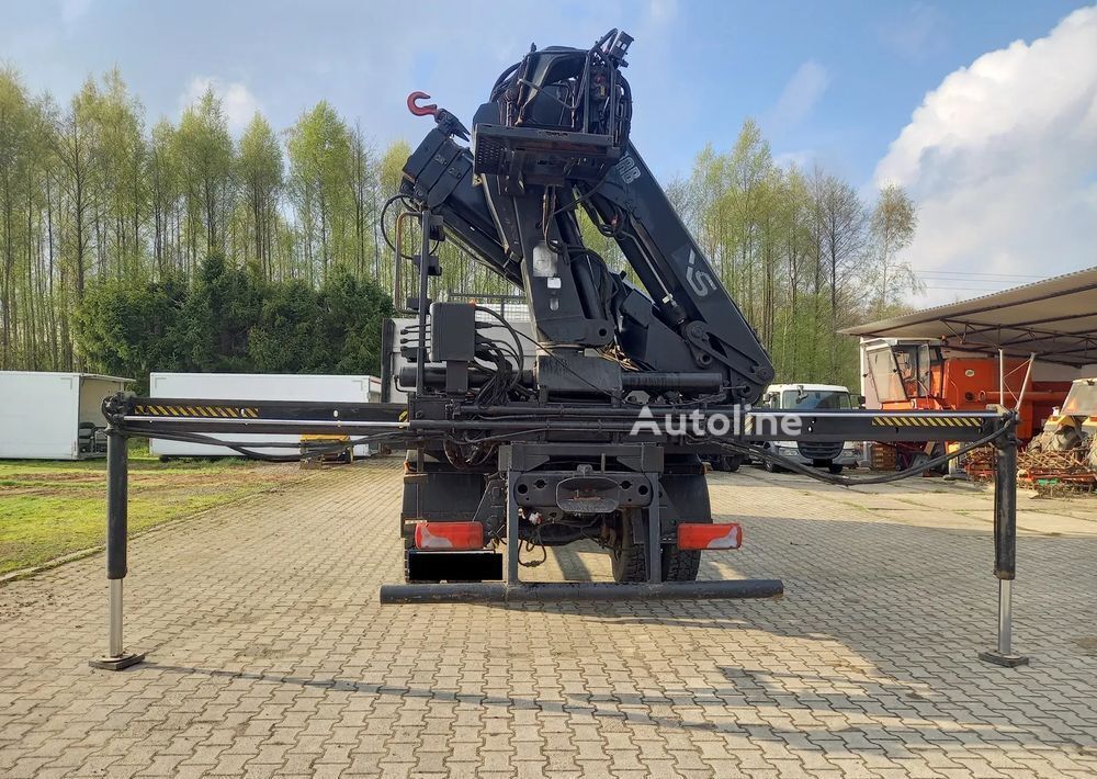 HIAB 122 D 2 - DUO autodizalica s kranom