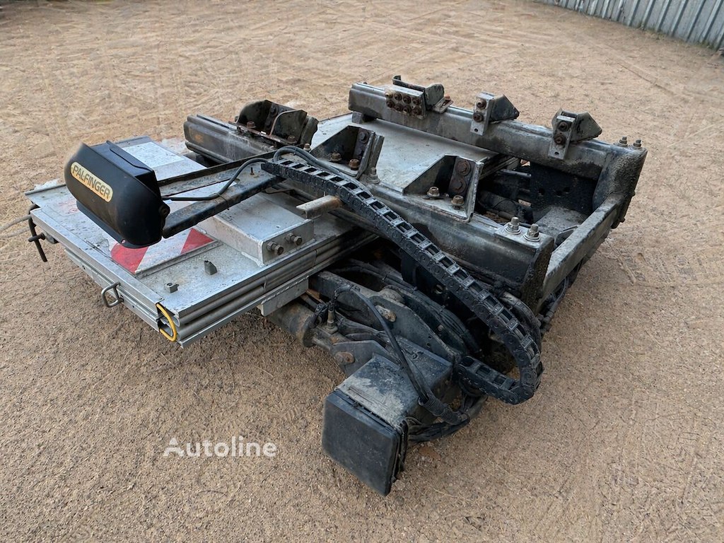 Palfinger MBB R 1500 SM hidraulična rampa