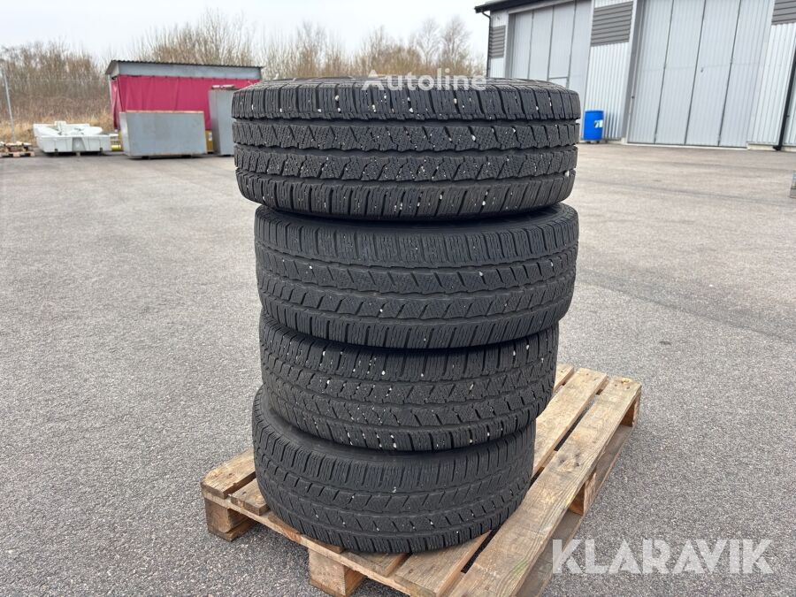 Prodaje se Continental Däck Continental 225/65R16C - 4 st točak na aukciji