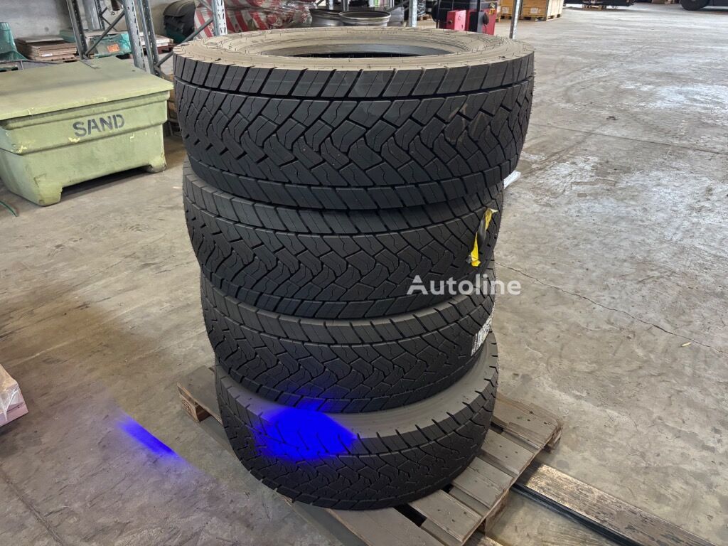 Prodaje se Goodyear KMAX D gumu za kamione na aukciji