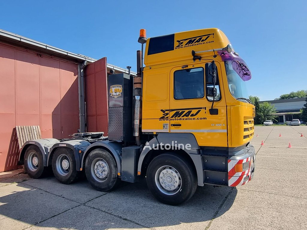 MAN STEYR 41.464 DFVLT tegljač