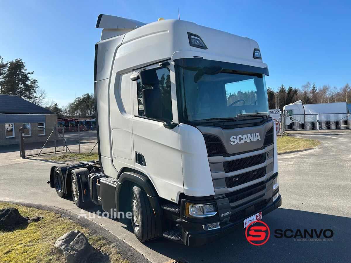 Scania R500 A LB tegljač