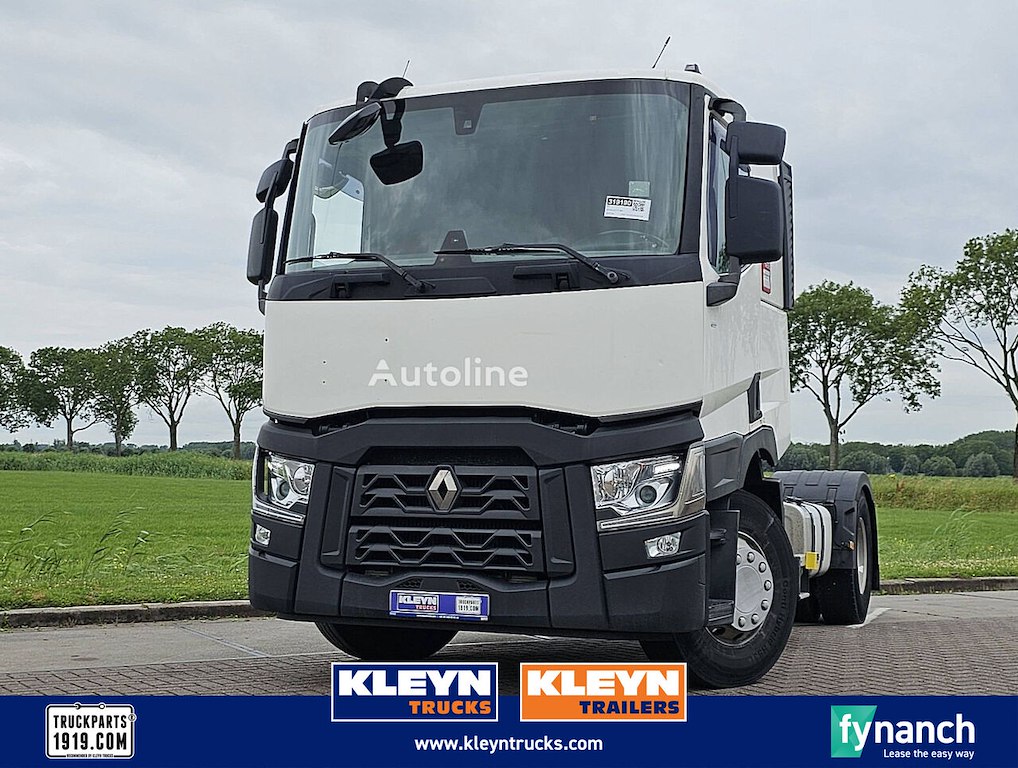 Renault T 460 FULL ADR ALCOA tegljač