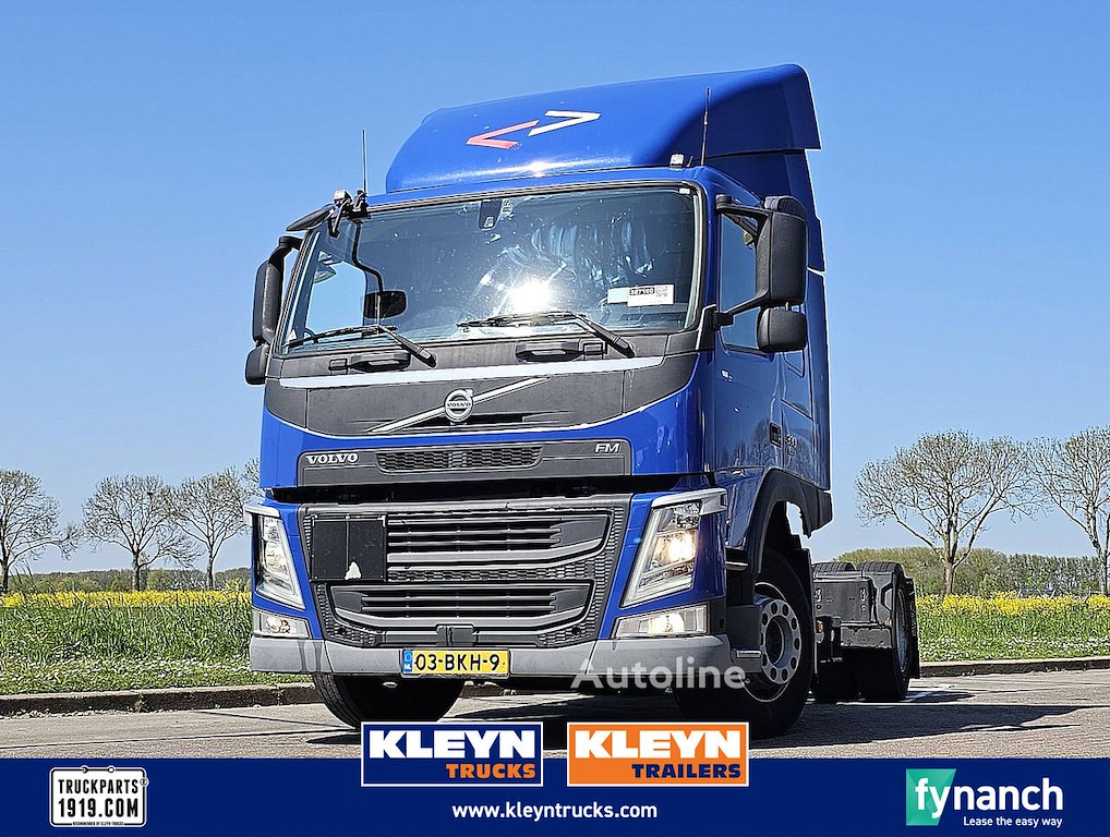 Volvo FM 330 SLEEPERCAB NL-TRUCK tegljač