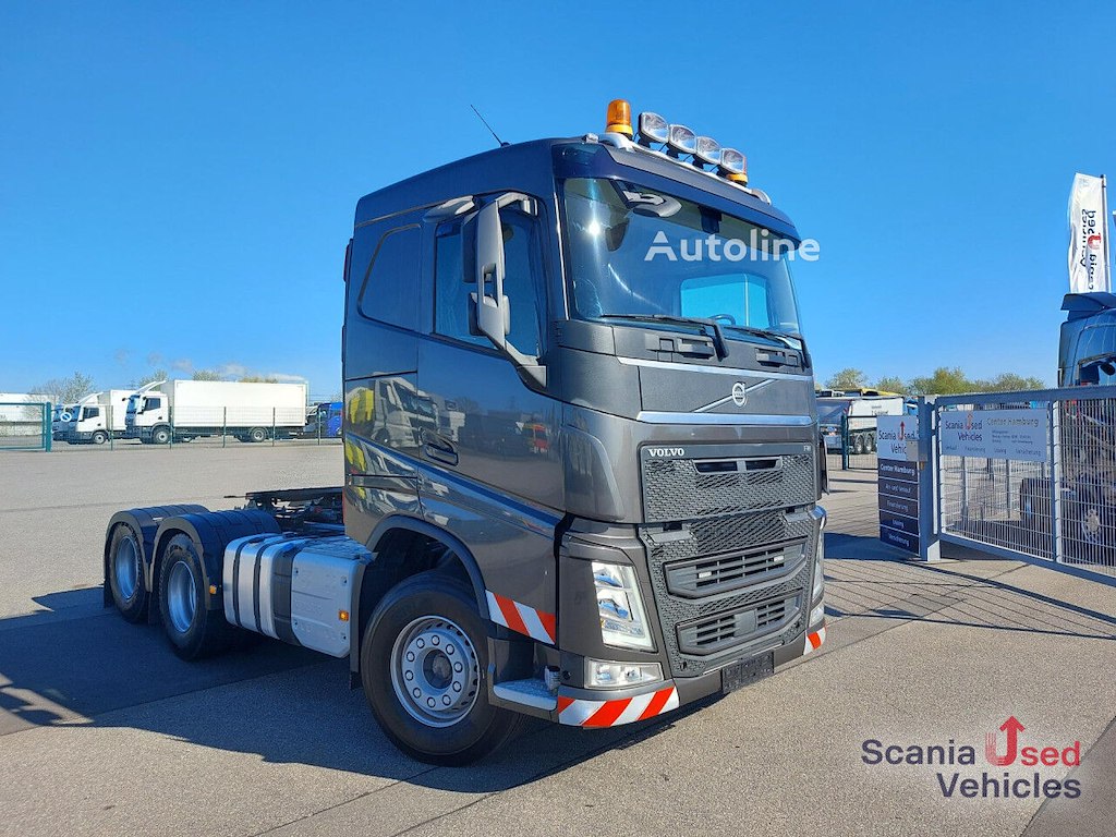 Volvo FH 13.500 6X4 tegljač