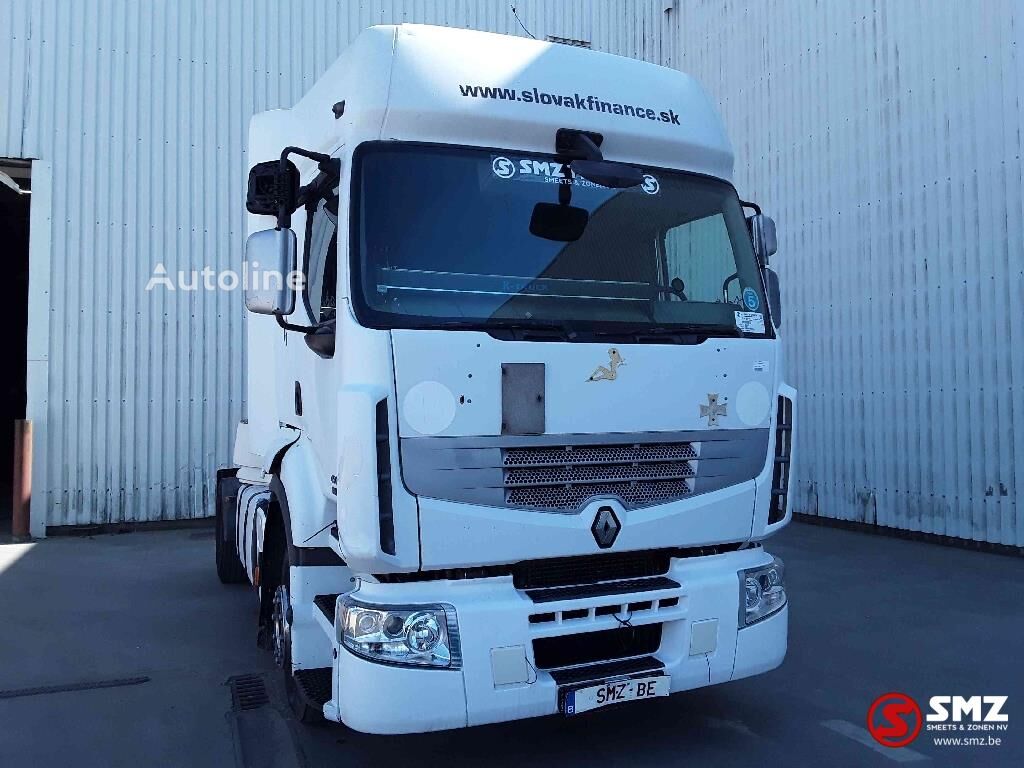 Renault Premium 450 manual tegljač
