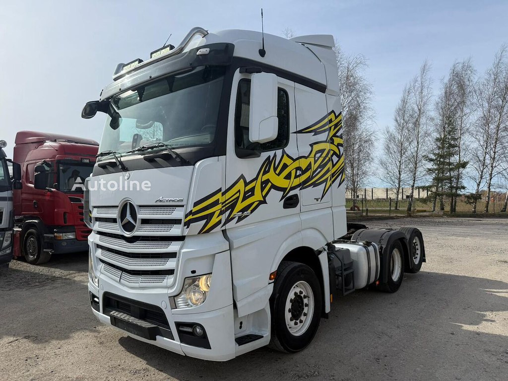 Mercedes-Benz Actros 2545 546tkm. Only tegljač