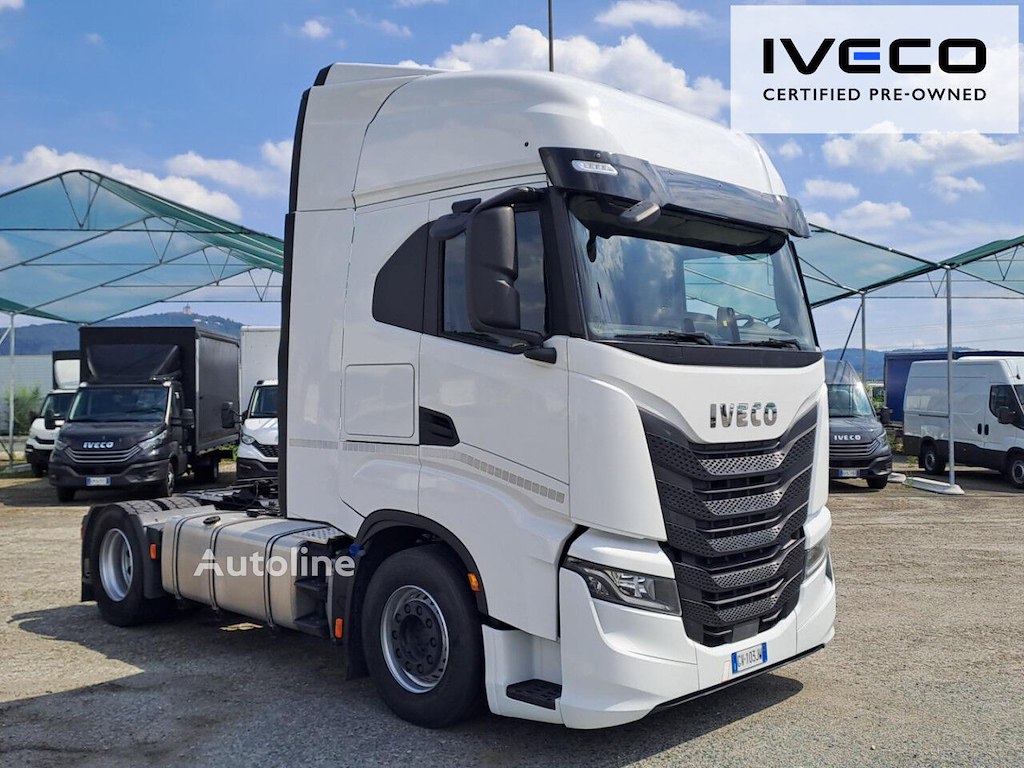 IVECO S-WAY AS440S53T/P tegljač