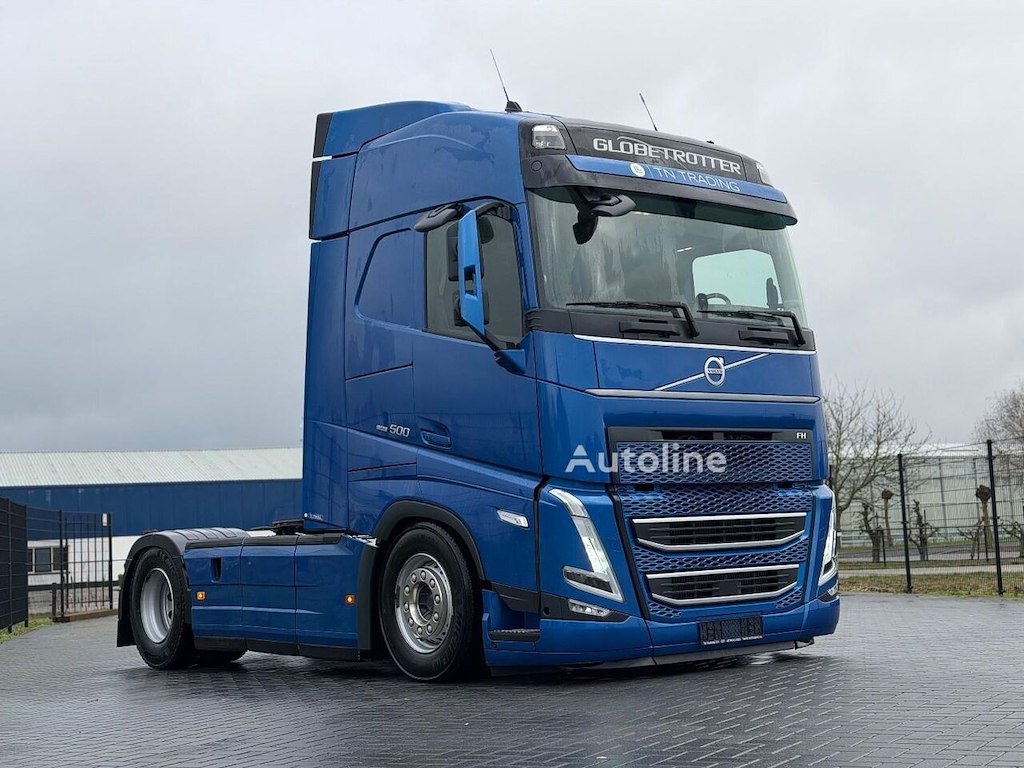 Volvo FH 13.500 FULL AIR, FULL OPTIONS, EX DEMO, DYNAMIC STEERING, I P tegljač