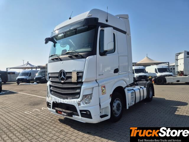 Mercedes-Benz Trucks Actros 1845 LS tegljač