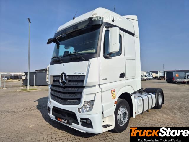 Mercedes-Benz Trucks Actros 1845 LS 4x2 tegljač