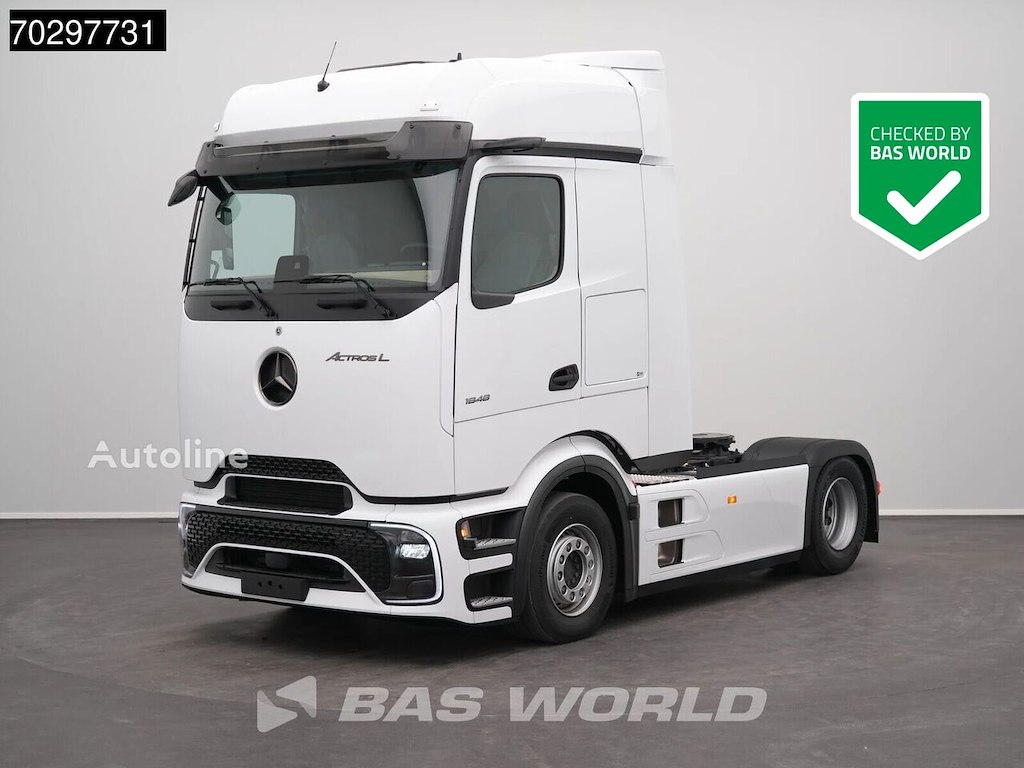 Novi Mercedes-Benz Actros L 1848 4X2 NEW! ProCabin-Big 2x tanks Retarder Standclima tegljač