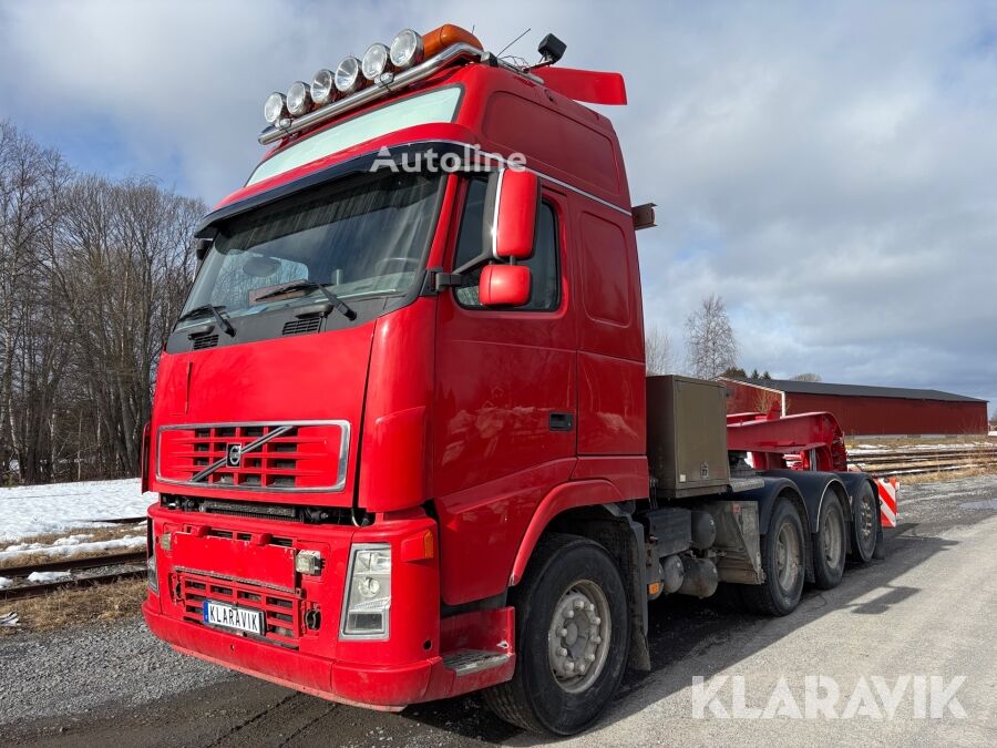 Prodaje se Volvo FH 16 tegljač na aukciji