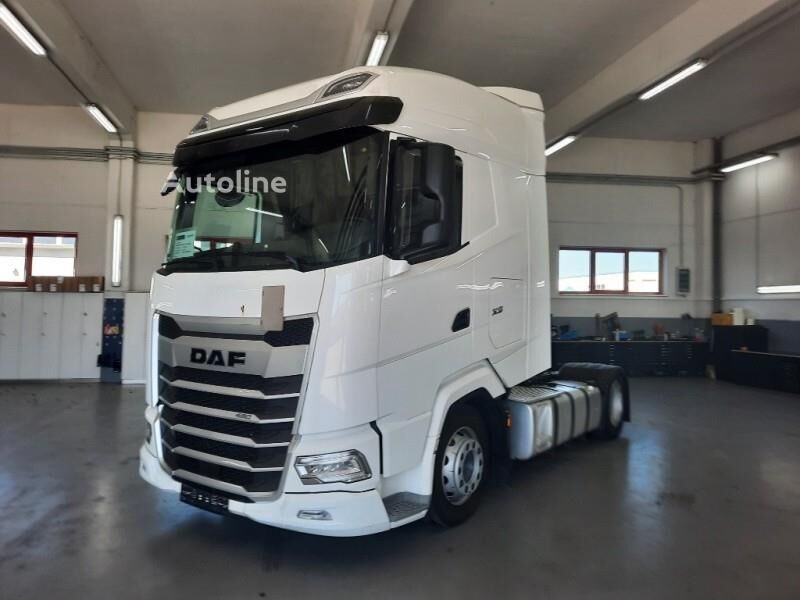 DAF XG 480 FT LOW DECK 4X2 tegljač