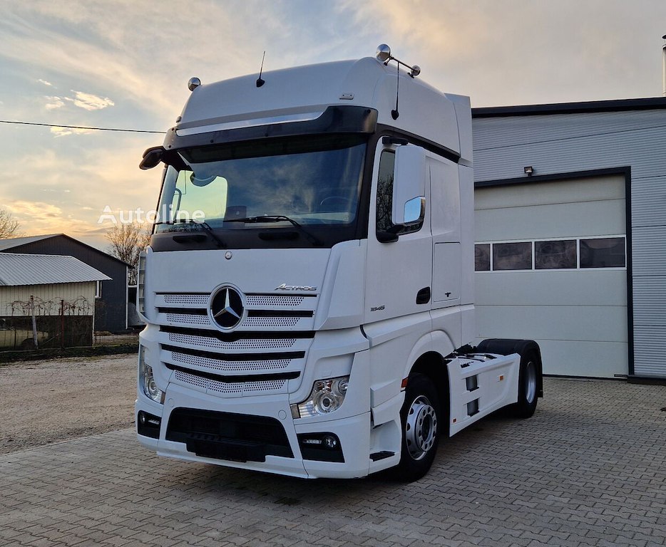 Mercedes-Benz Actros 1845 LS Gigaspace tegljač