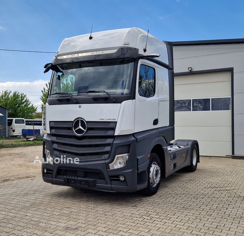 Mercedes-Benz Actros 1845 LS Gigaspace V2Gen2 tacho tegljač