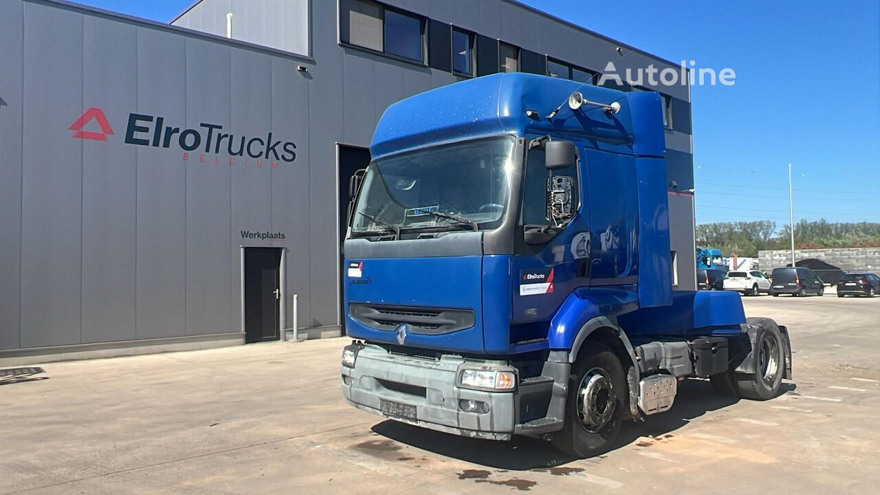 Renault Premium 420 (BOITE MANUELLE / MANUAL GEARBOX) tegljač