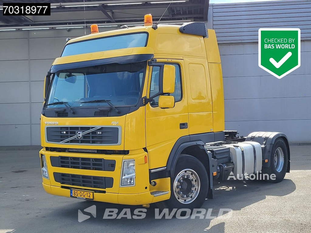 Volvo FM 400 FM 4X2 NL-Truck Welgro Compressor Euro3 tegljač
